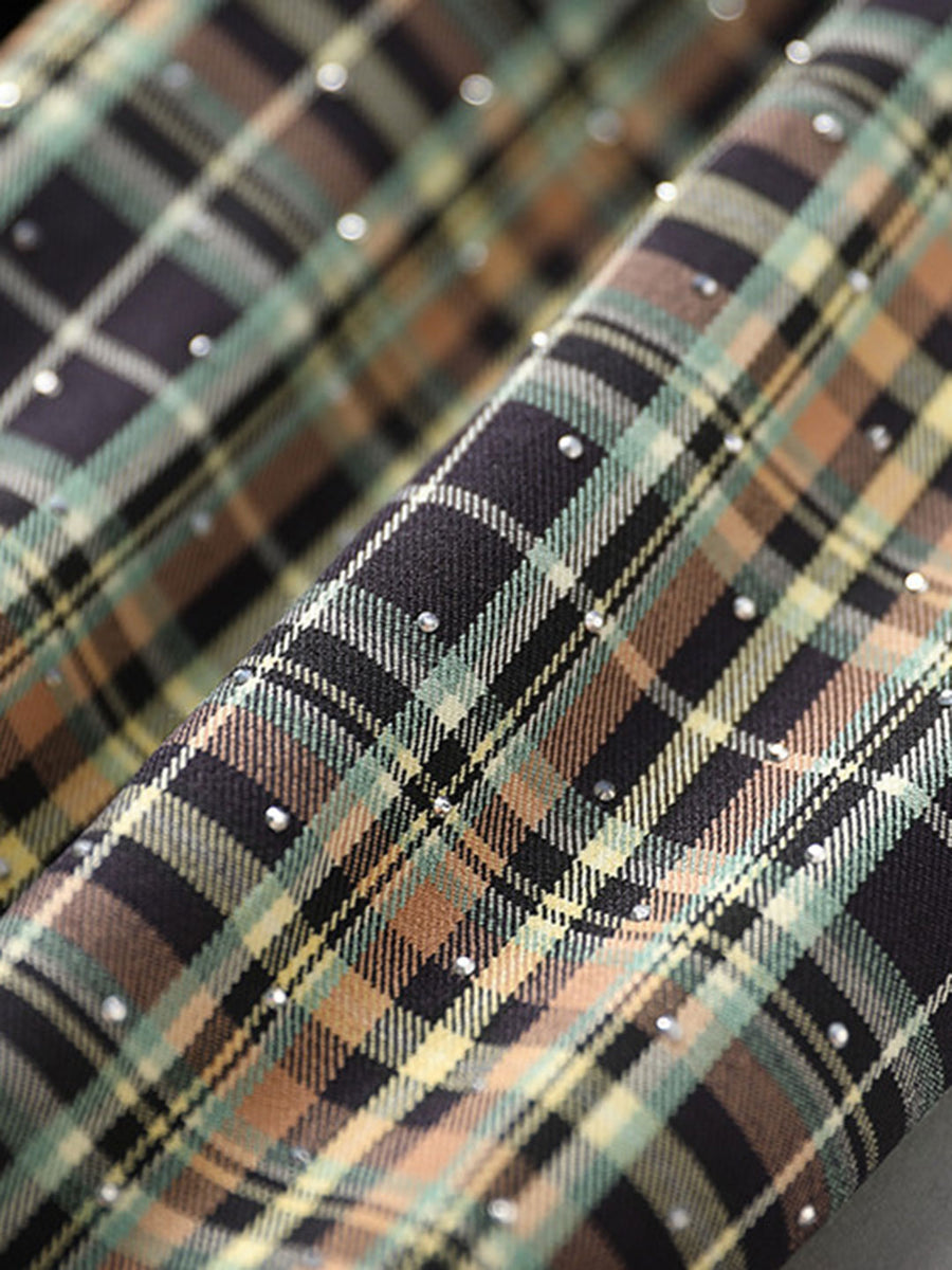 Edwina French Style Stitching Dress – Smile just love